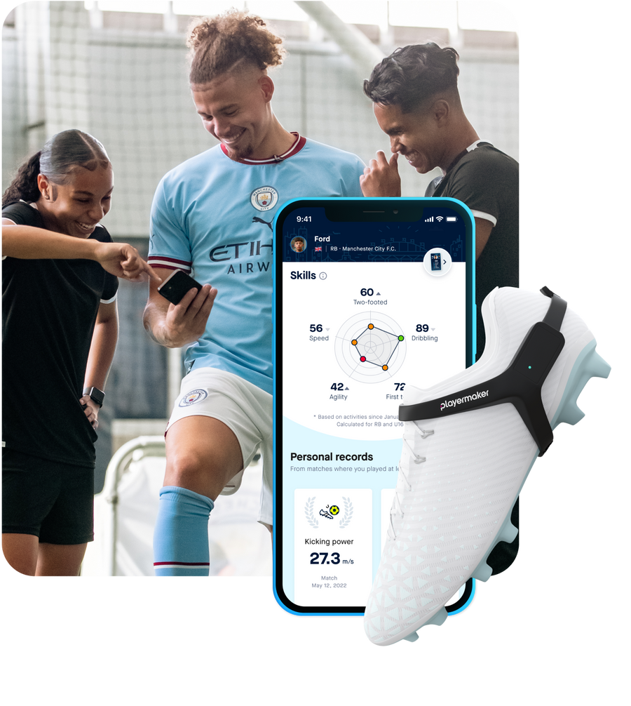 Soporte – Playermaker