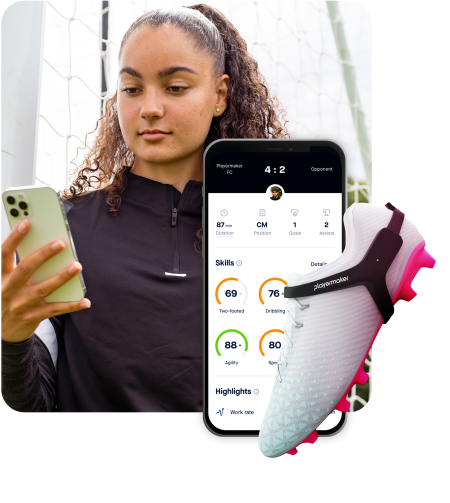 Soporte – Playermaker